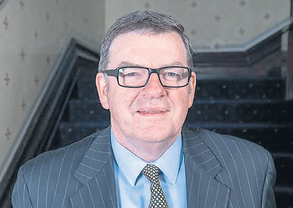 David Cook | Evangelicals Now