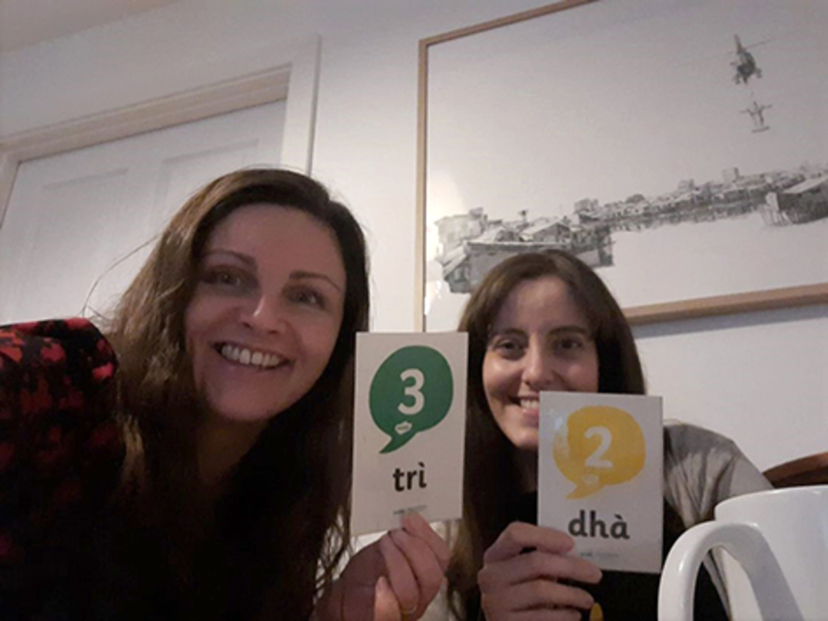 Ionnsaich Gàidhlig na h-Alba? Tha!* | Evangelicals Now