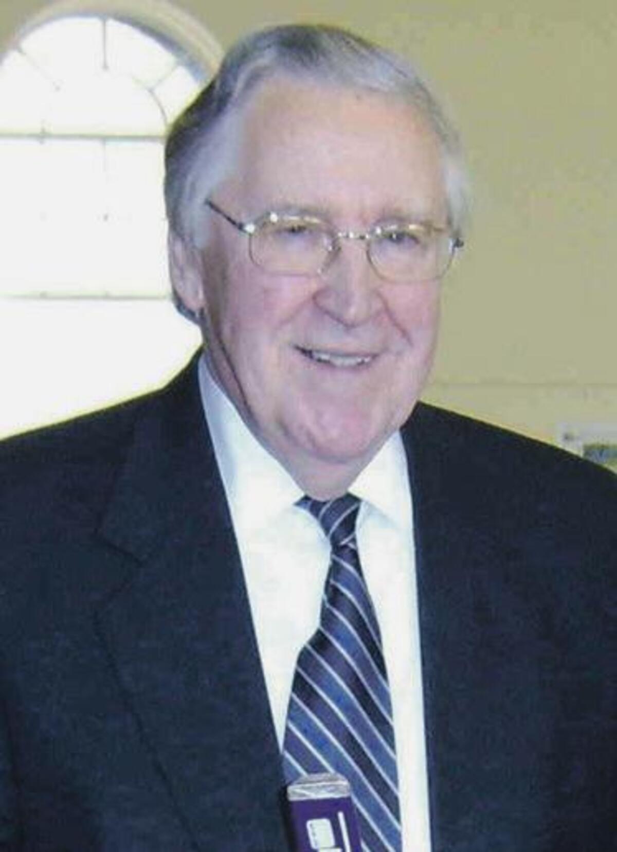 Eric Alexander: an exceptional preacher | Evangelicals Now