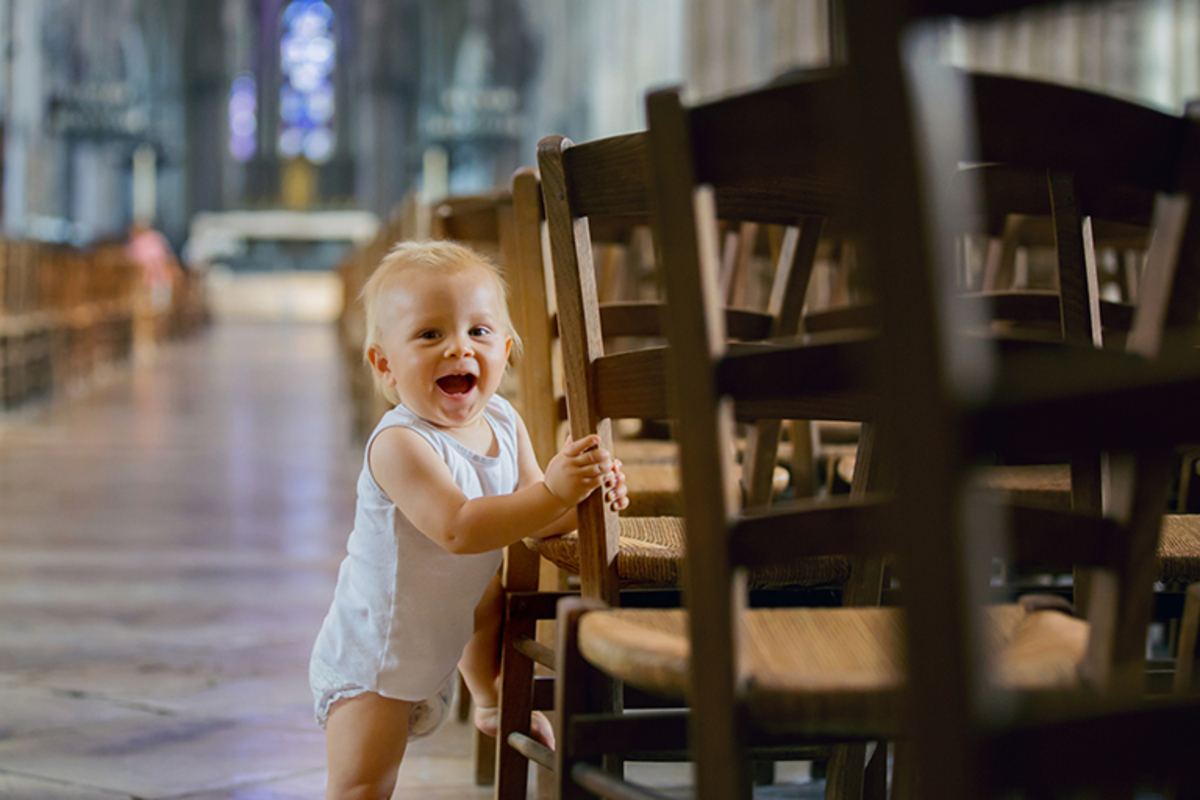 Keeping children involved in church | Evangelicals Now