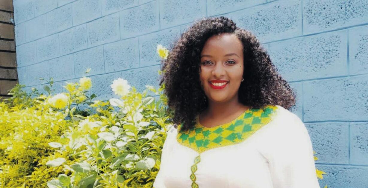 Addis Ababa to London: Meron’s pioneering mission | Evangelicals Now