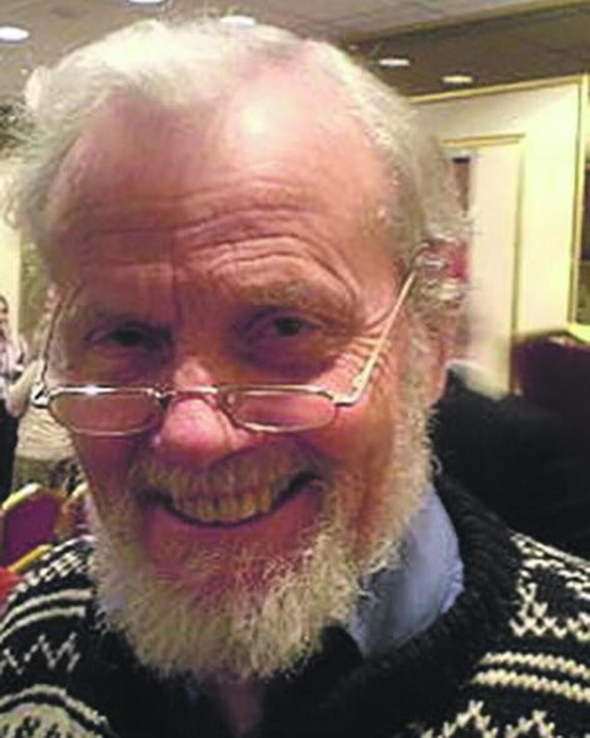 ‘Patient, gracious’ Roger Forster dies | Evangelicals Now