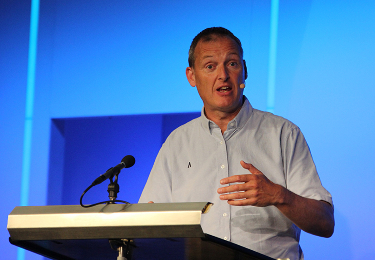 Keswick’s James Robson: ‘What we try and stand for is respect for ...