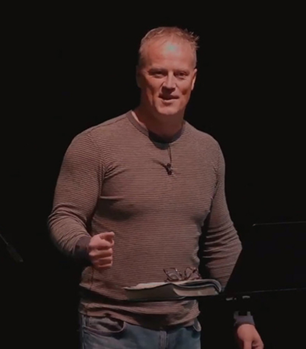 P.J. Smyth needs help, expert tells en | Evangelicals Now