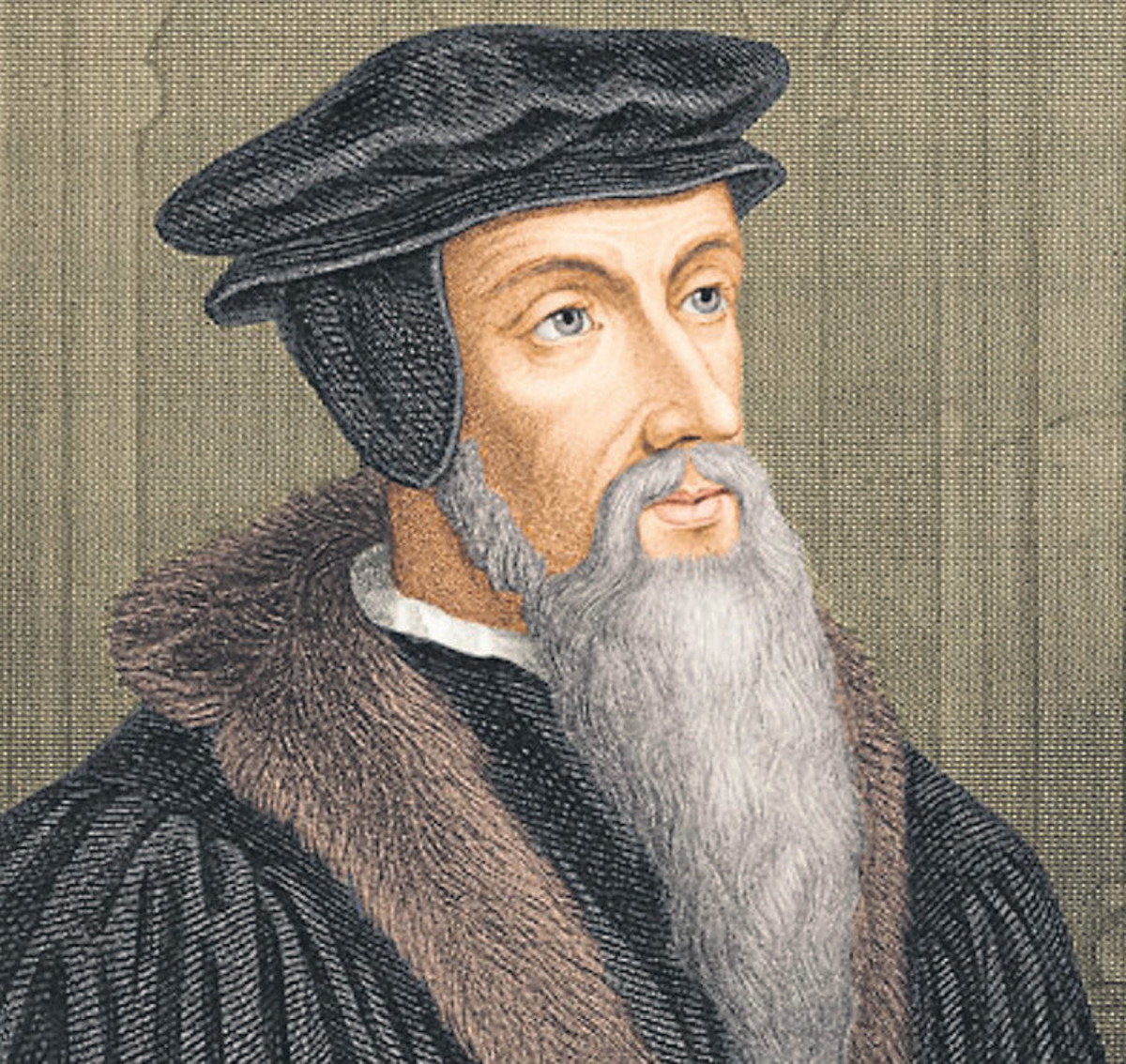 Calvin’s preaching – 2 | Evangelicals Now