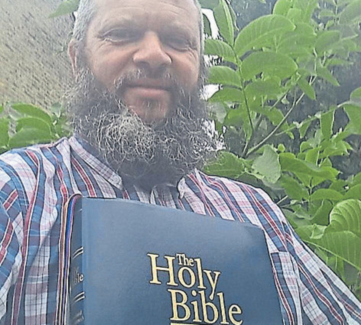 Bible reading arrest | Evangelicals Now