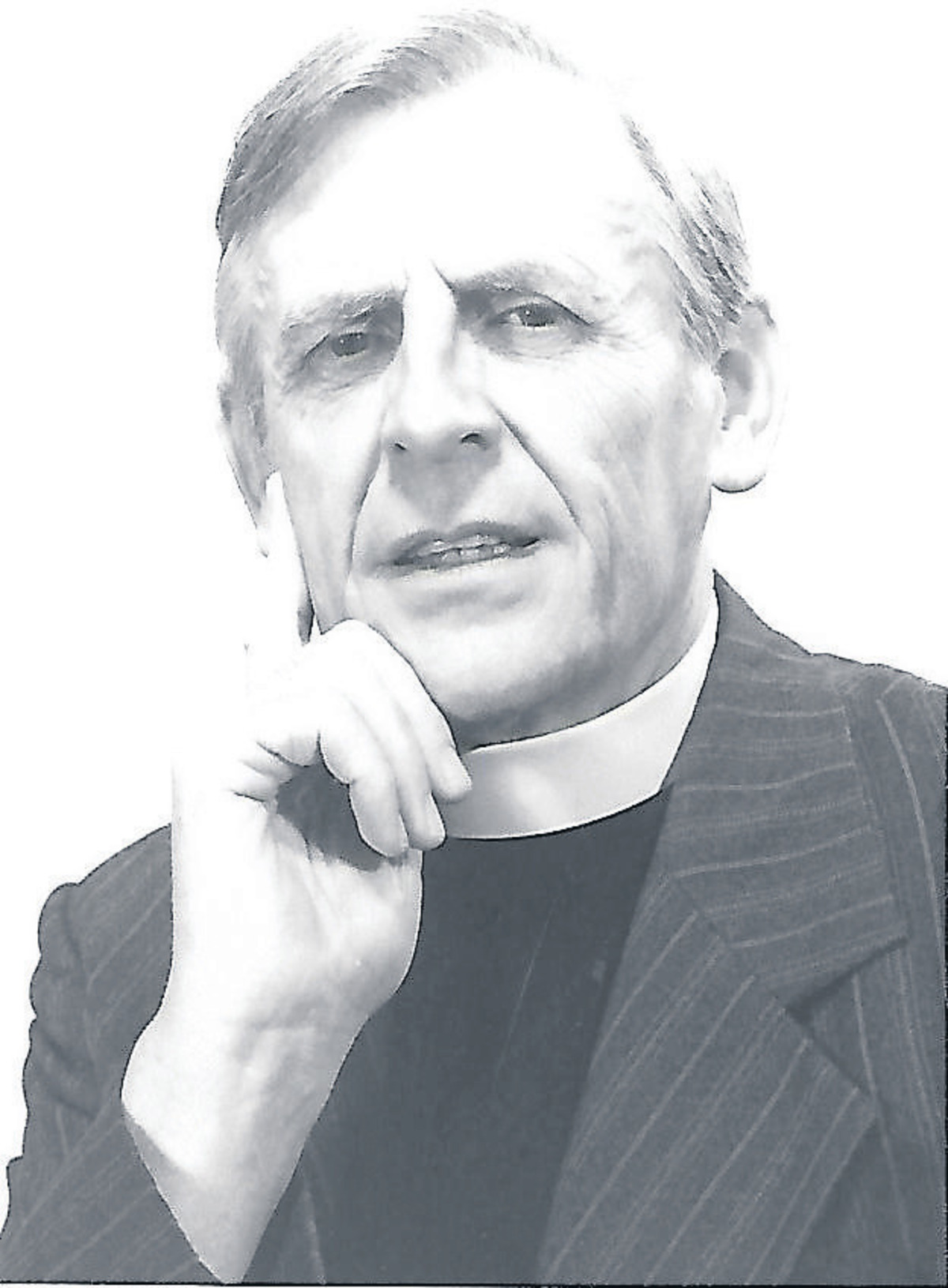 Revd David Streater 1933 –2017 | Evangelicals Now