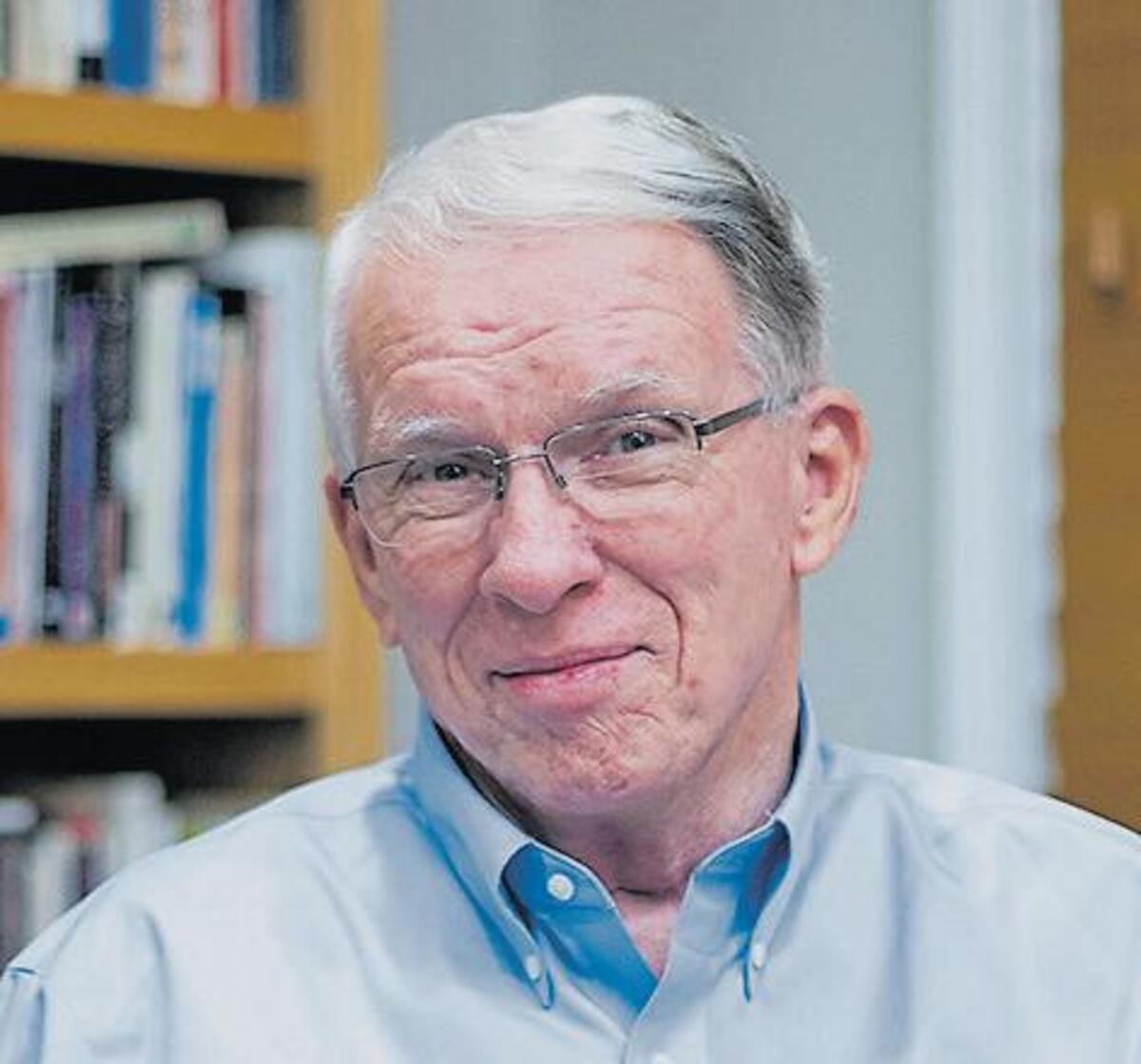 Larry Crabb 1944 – 2021 | Evangelicals Now