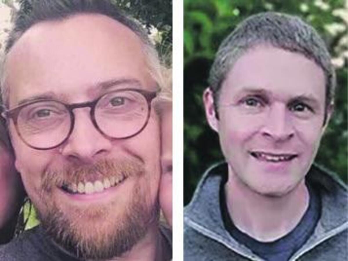 Two new ministers for two new churches | Evangelicals Now