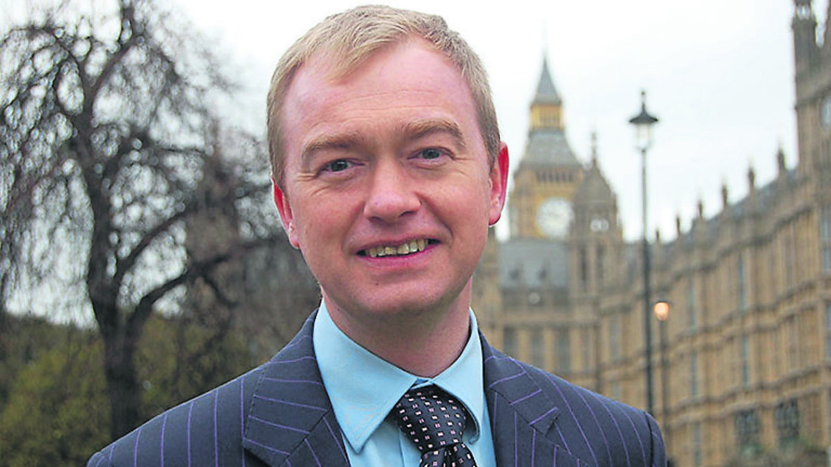 Farron speaks out | Evangelicals Now