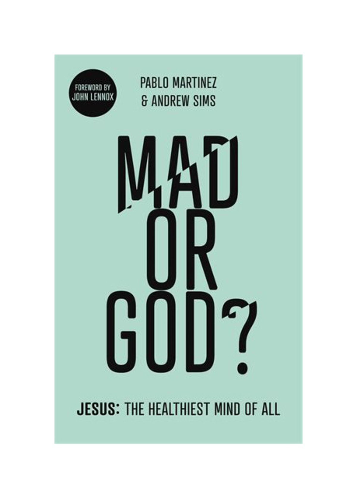 What was Jesus thinking? | Evangelicals Now