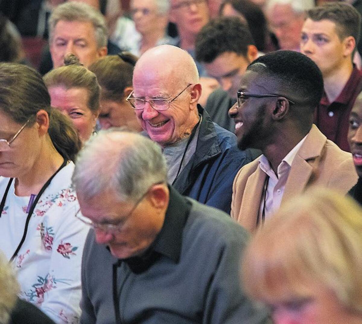 Hundreds gather for Ligonier Ministries’ conference | Evangelicals Now