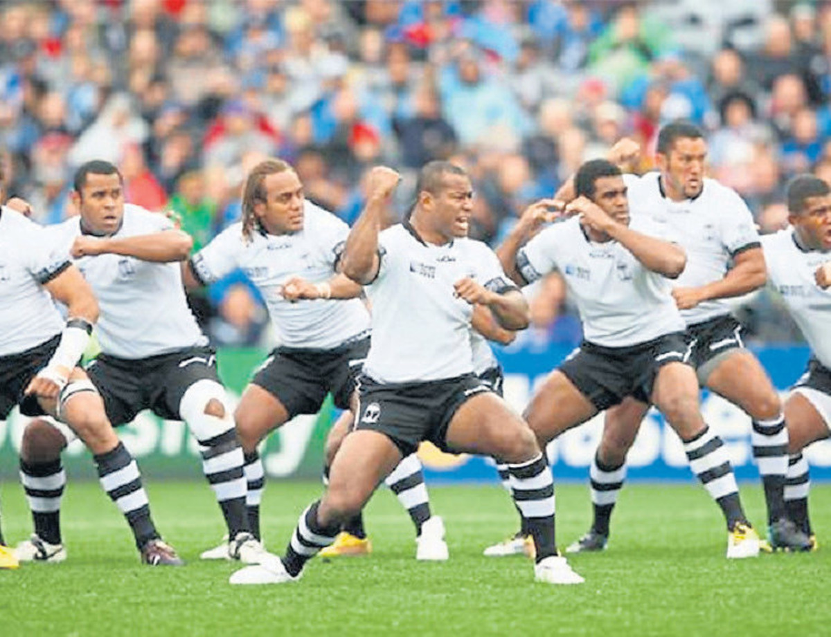 Rugby, conversion & discipleship | Evangelicals Now