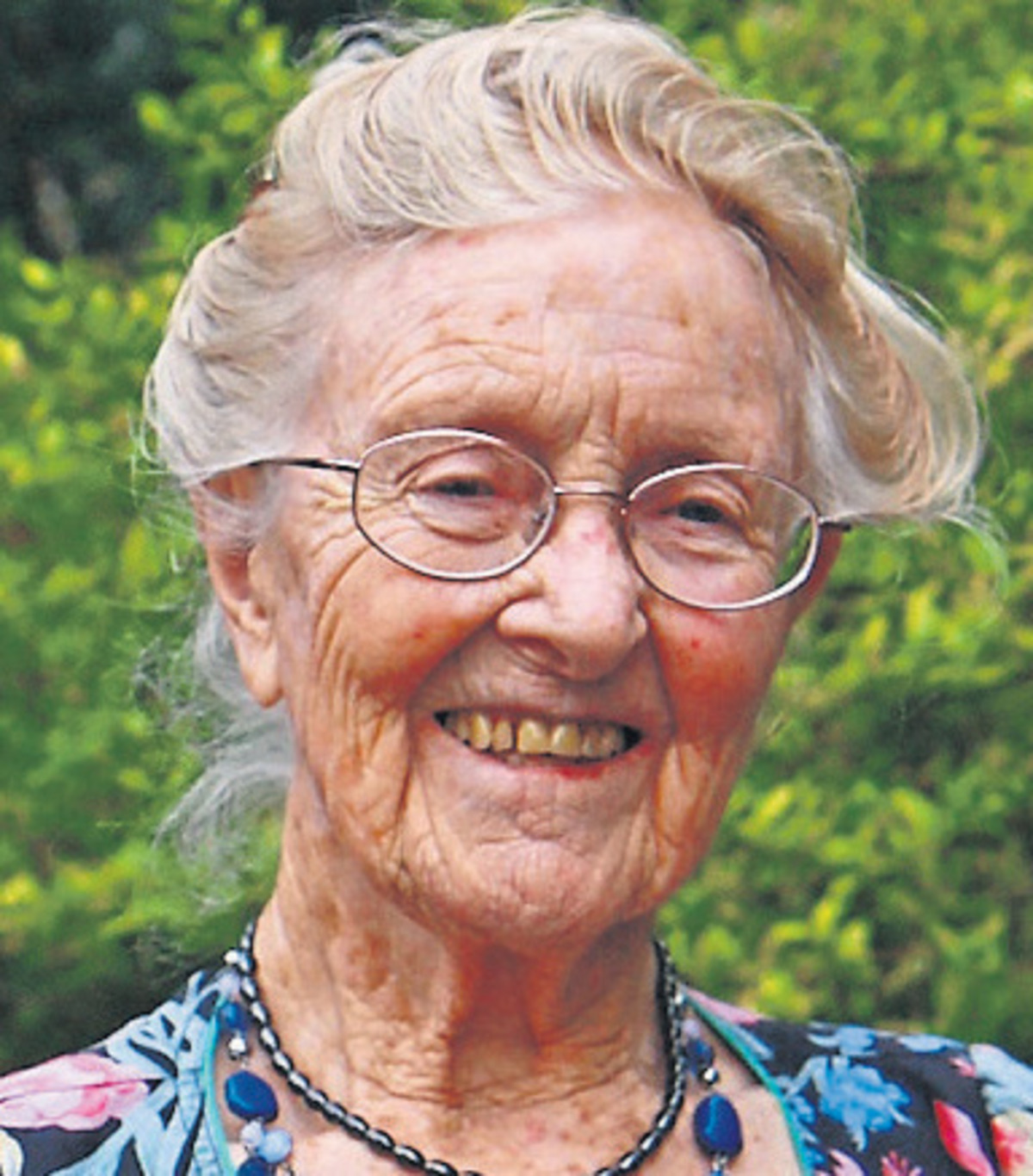 Dr Enid Parker 1920 – 2016 | Evangelicals Now