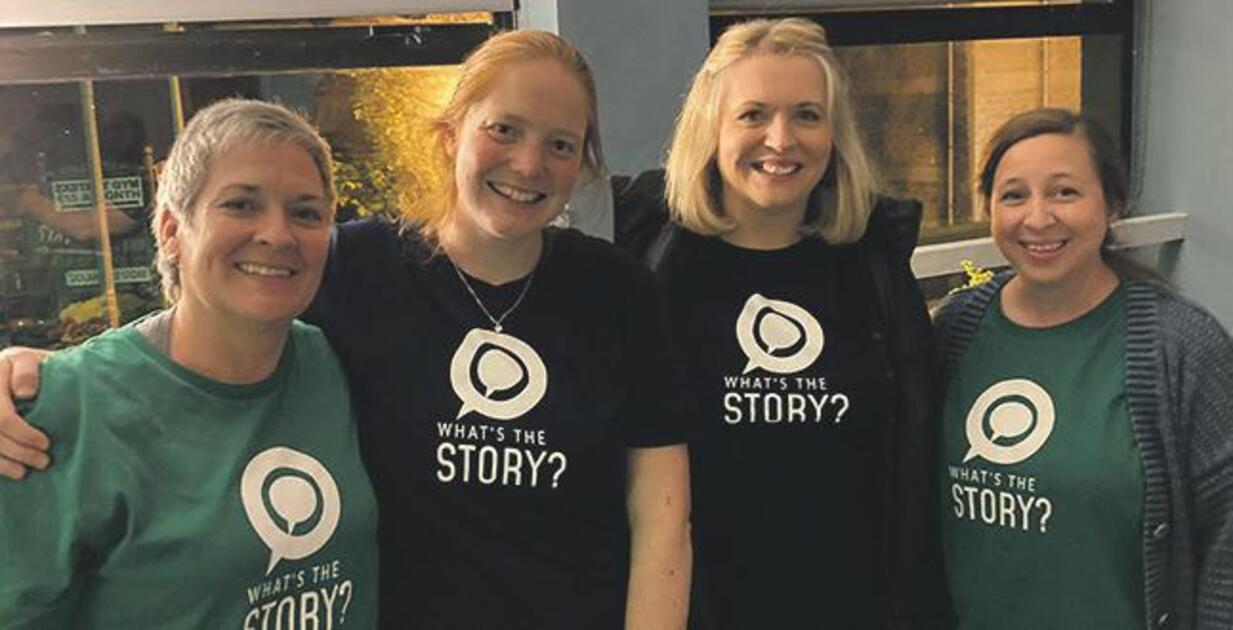 Irish mission’s big reach | Evangelicals Now