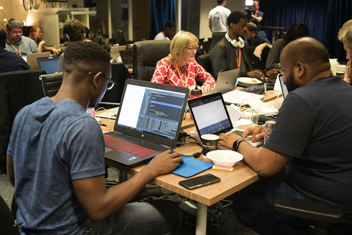 Coding for Christians | Evangelicals Now