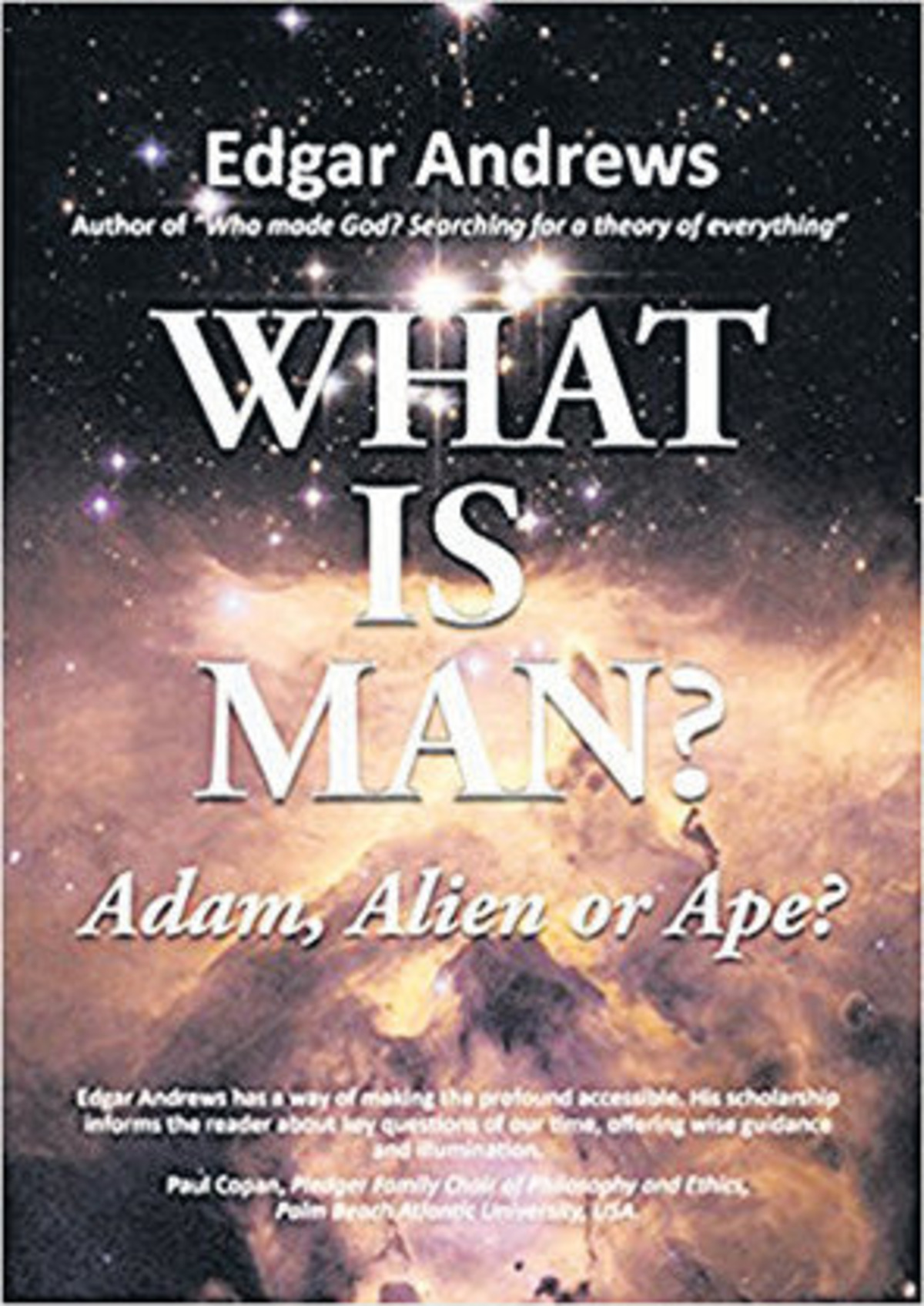 Science and us | Evangelicals Now