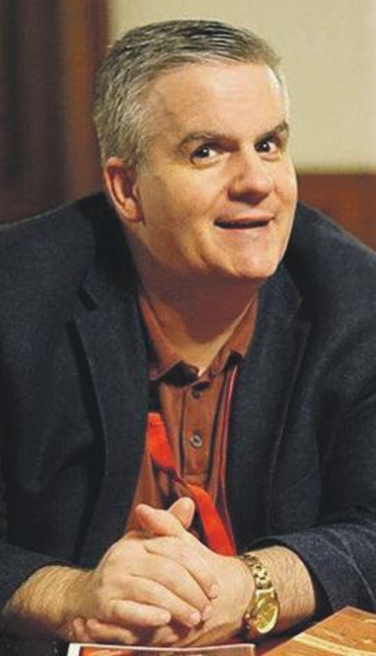 Ten Questions: ‘I’d like to meet Ittai the Gittite’ | Evangelicals Now