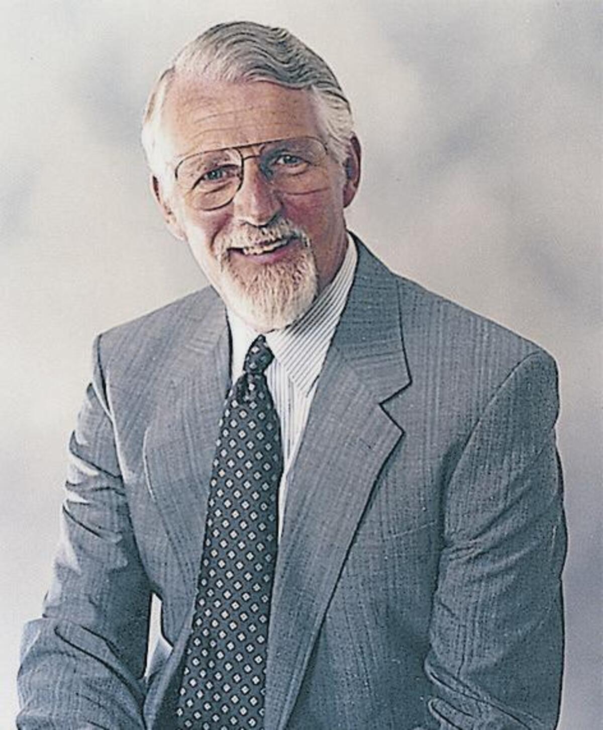 David Pawson 1930 – 2020 | Evangelicals Now