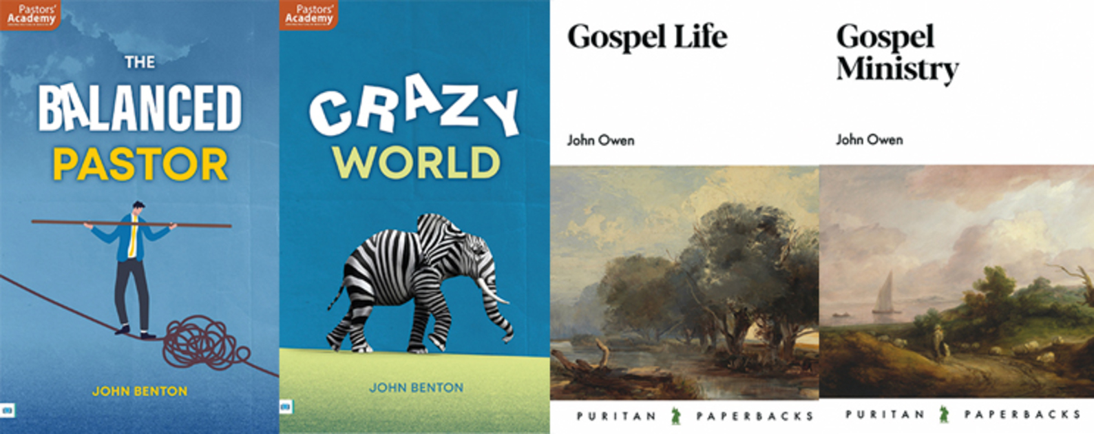 Two Johns: ministry and life | Evangelicals Now