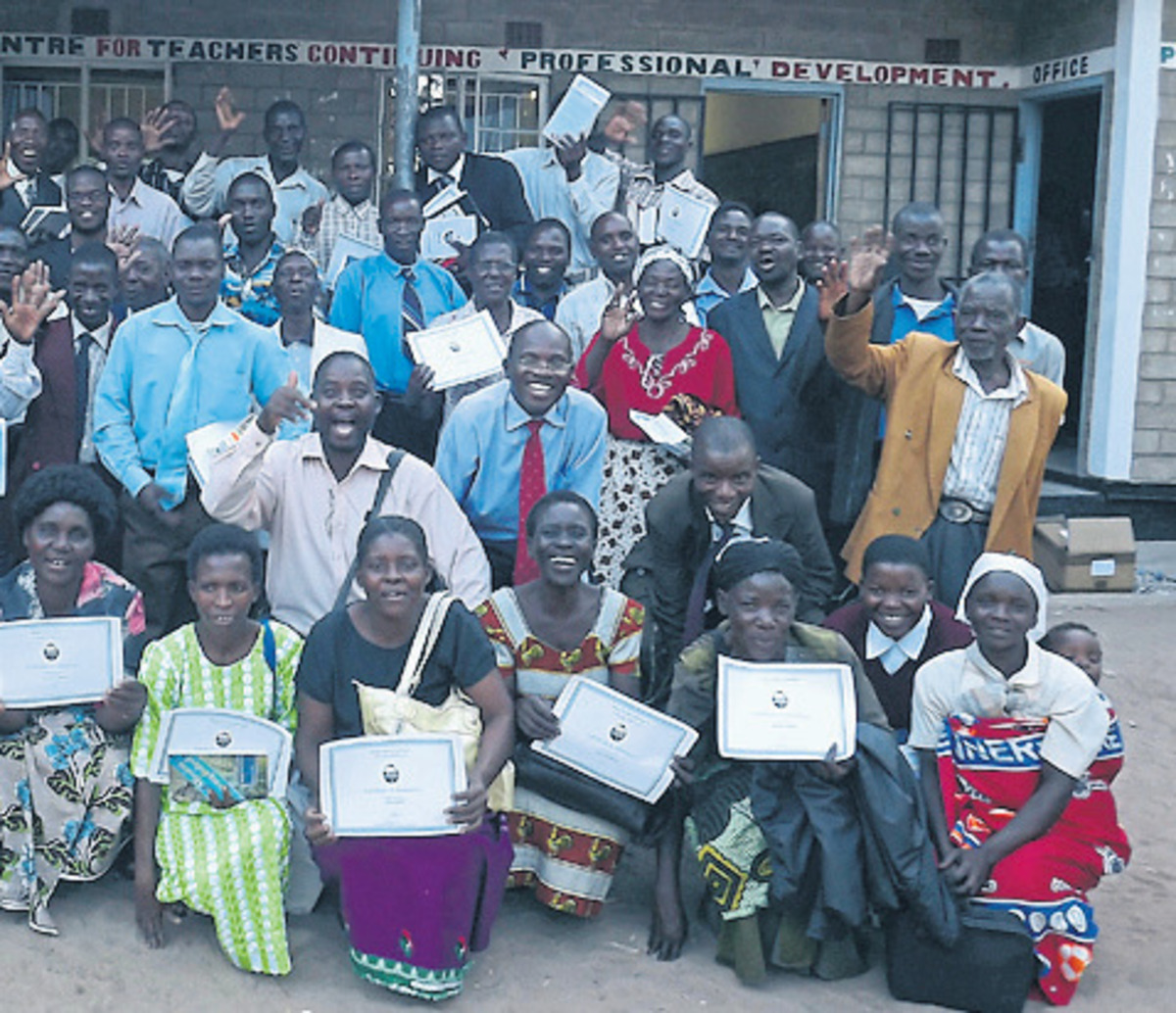 African Pastors’ Conferences | Evangelicals Now