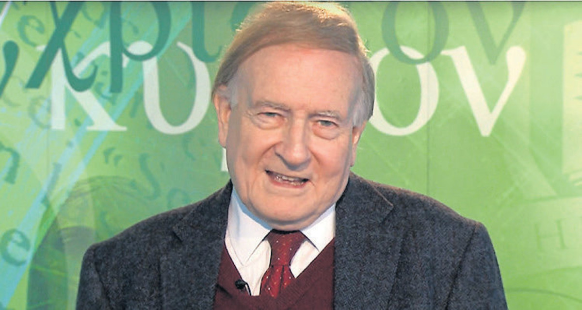 Richard Bewes OBE 1934 – 2019 | Evangelicals Now