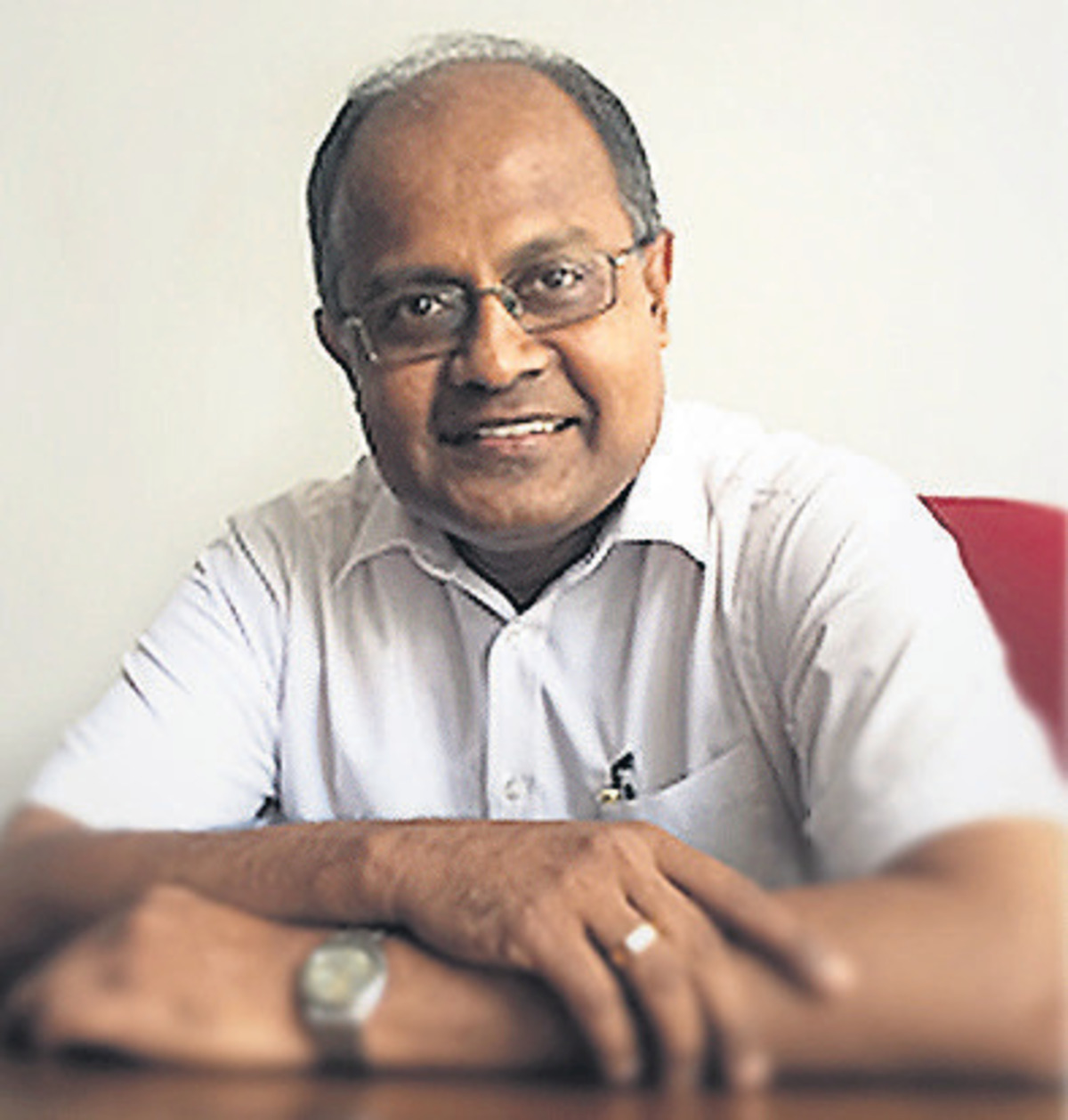 How Ivor Poobalan came to faith | Evangelicals Now