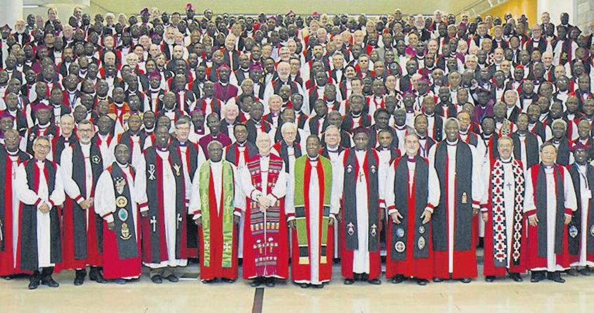 Where now for the Anglican Communion? | Evangelicals Now