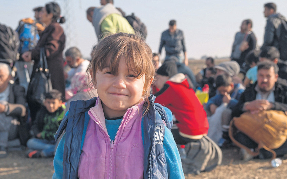 Safeguarding migrant children | Evangelicals Now