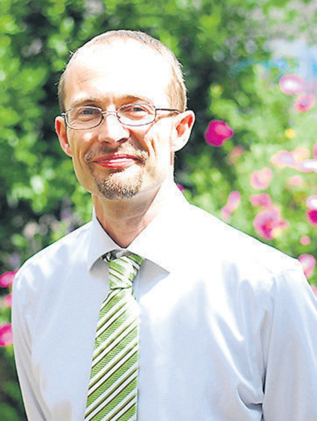 Tom Chapman 1971 – 2017 | Evangelicals Now