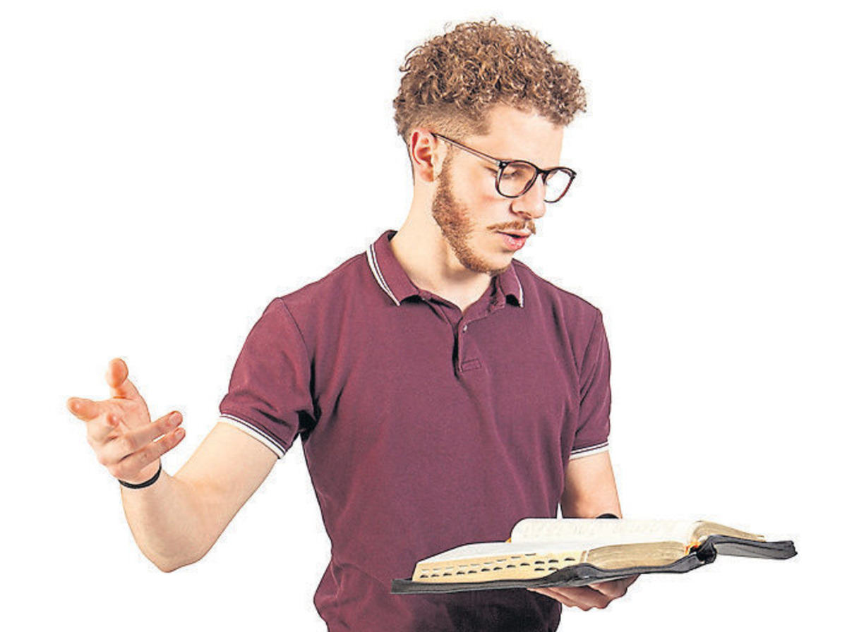 Why preaching? | Evangelicals Now