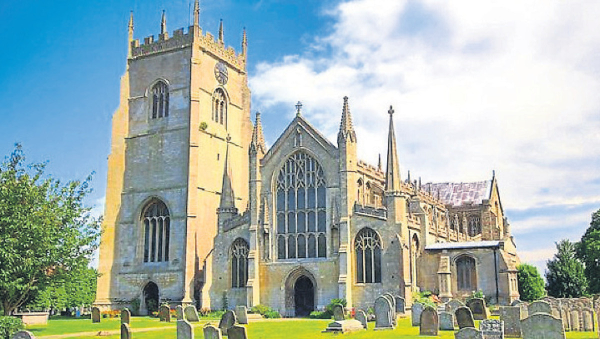 A new vision for the Fens | Evangelicals Now