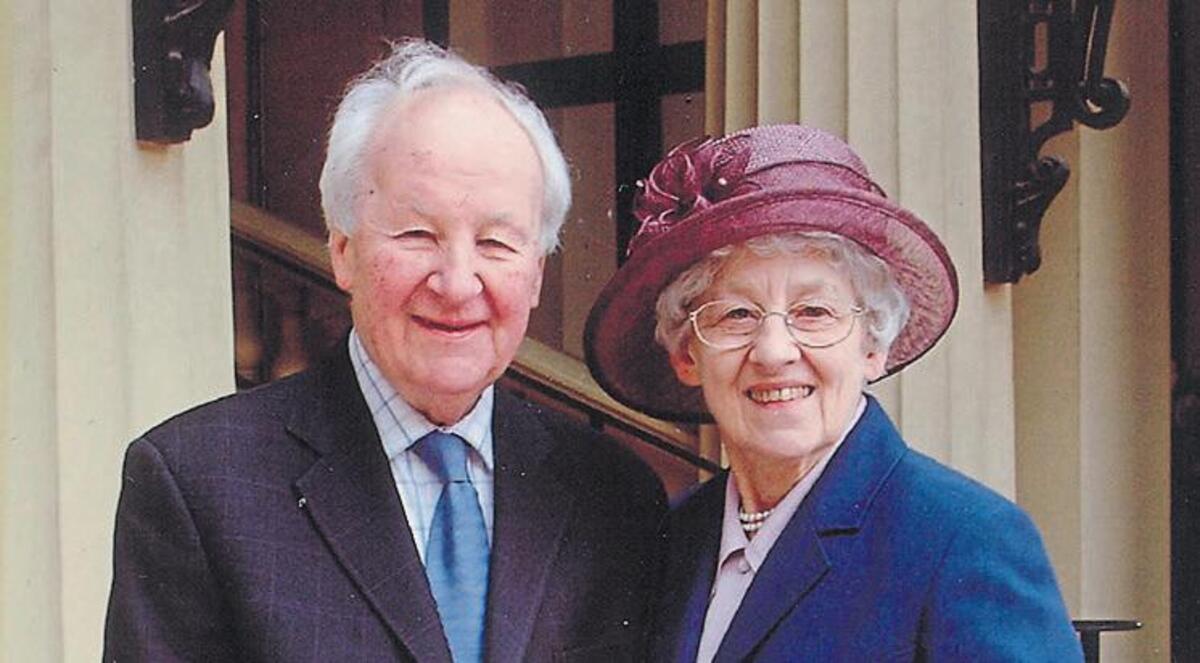 Remembering Frances Whitehead | Evangelicals Now