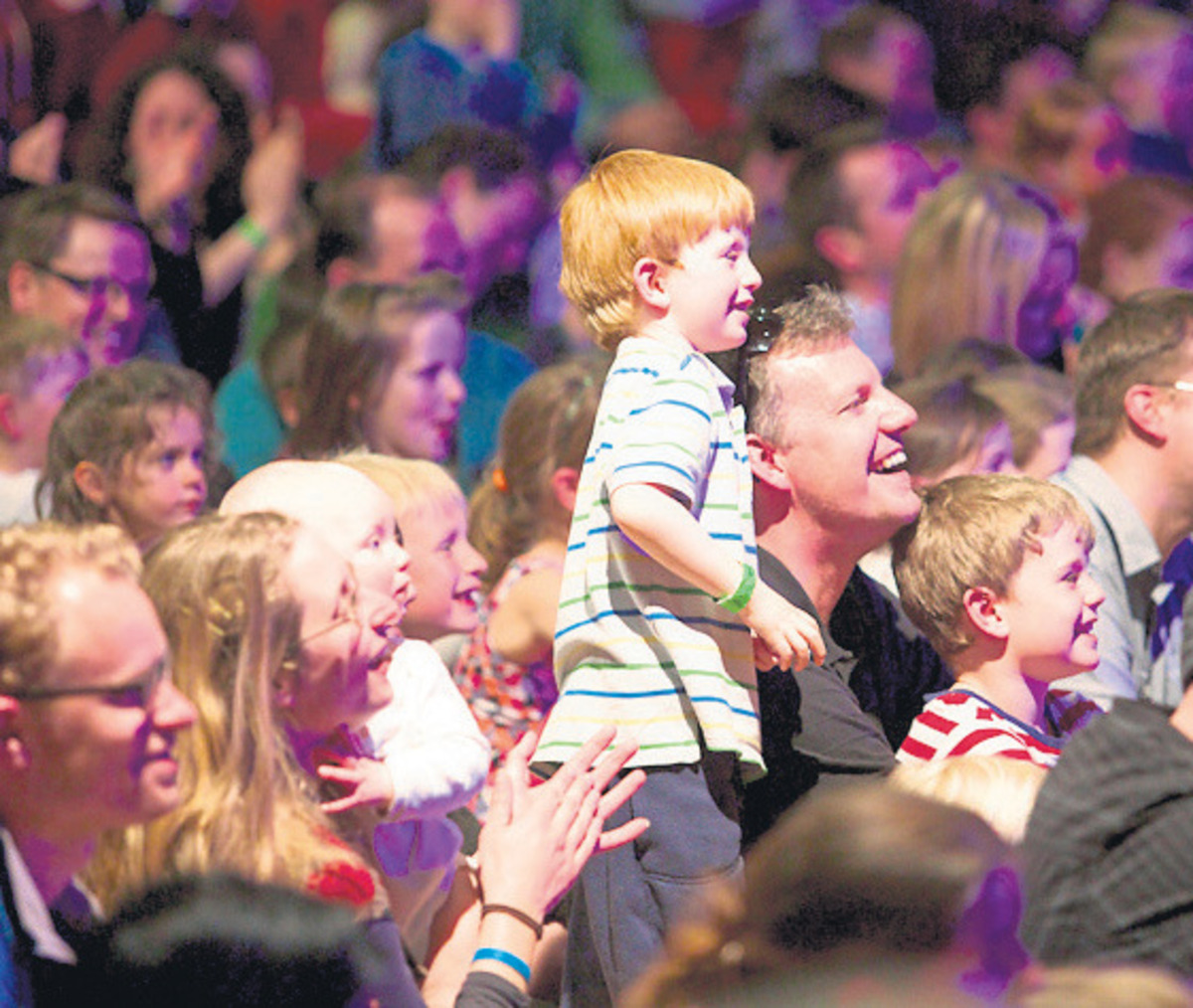 Conservative churches see most growth | Evangelicals Now