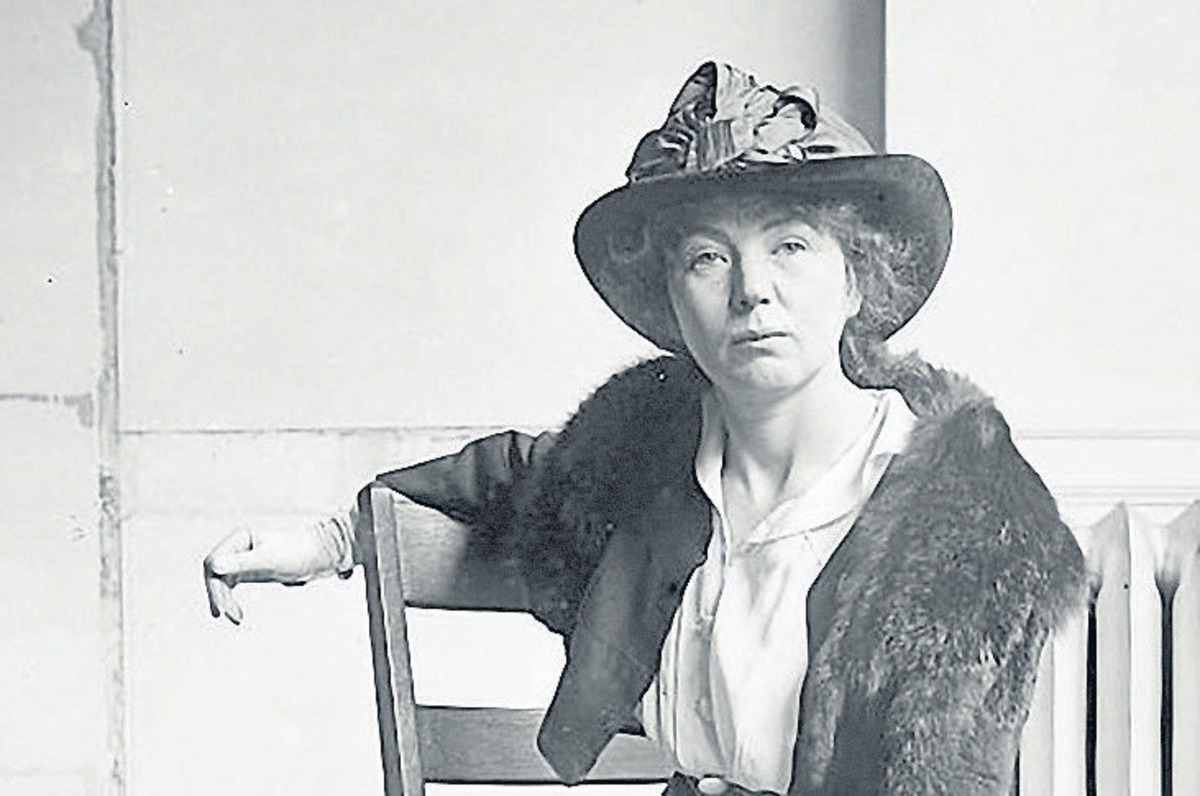 Christabel: the untold story | Evangelicals Now