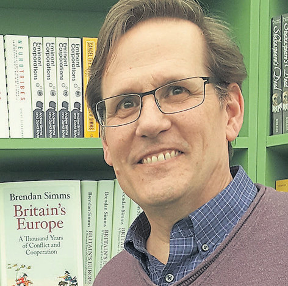 Keith Small 1959–2018 | Evangelicals Now