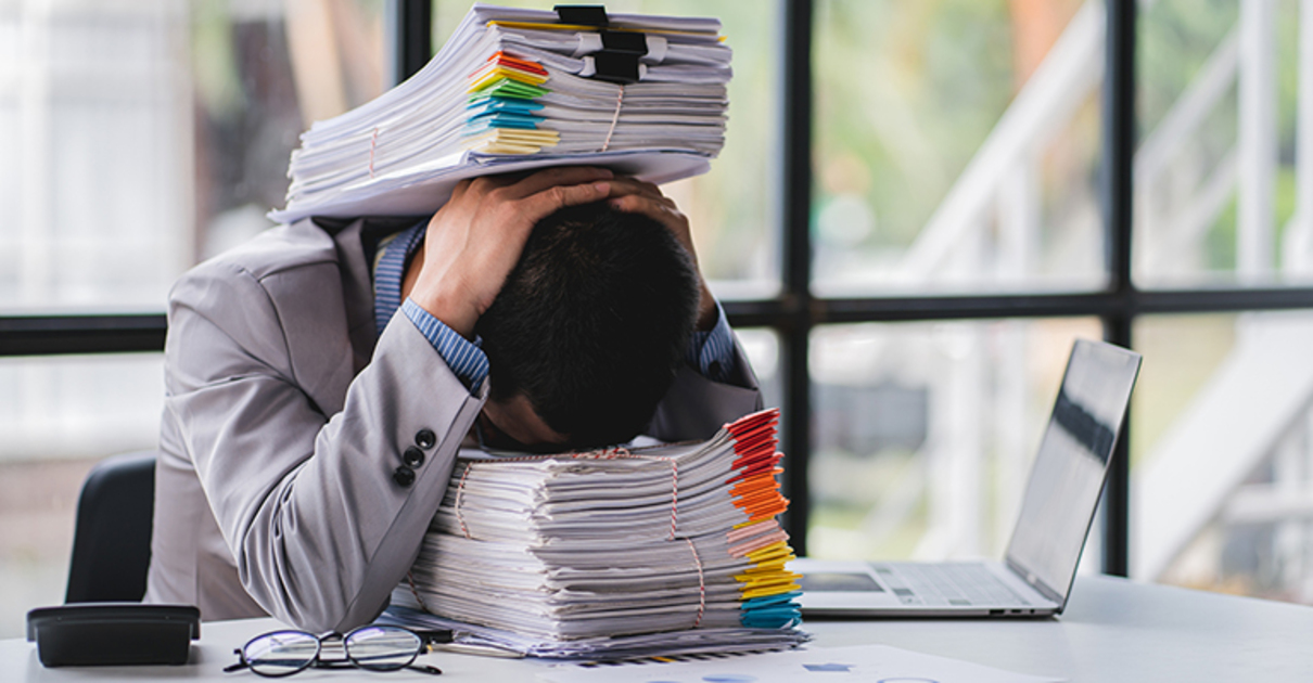 Are we too busy and distracted to hear Jesus? | Evangelicals Now