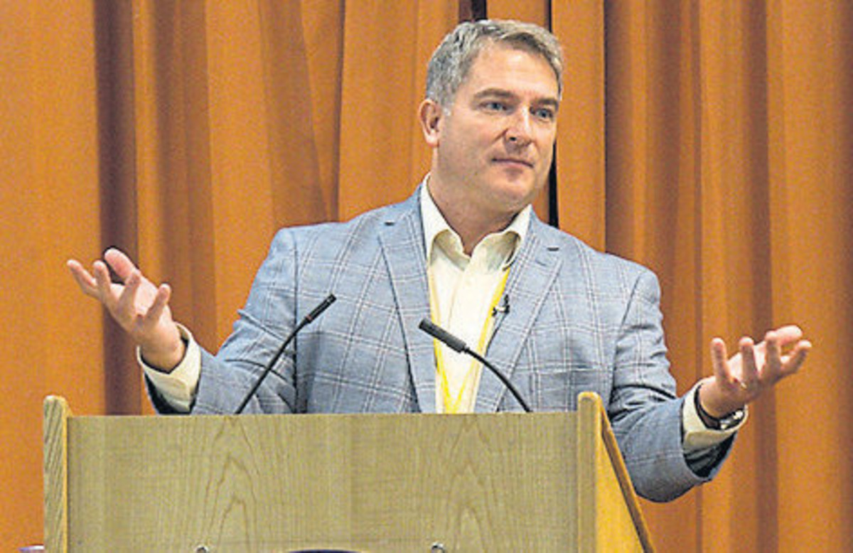 Grace Baptist revitalisation | Evangelicals Now