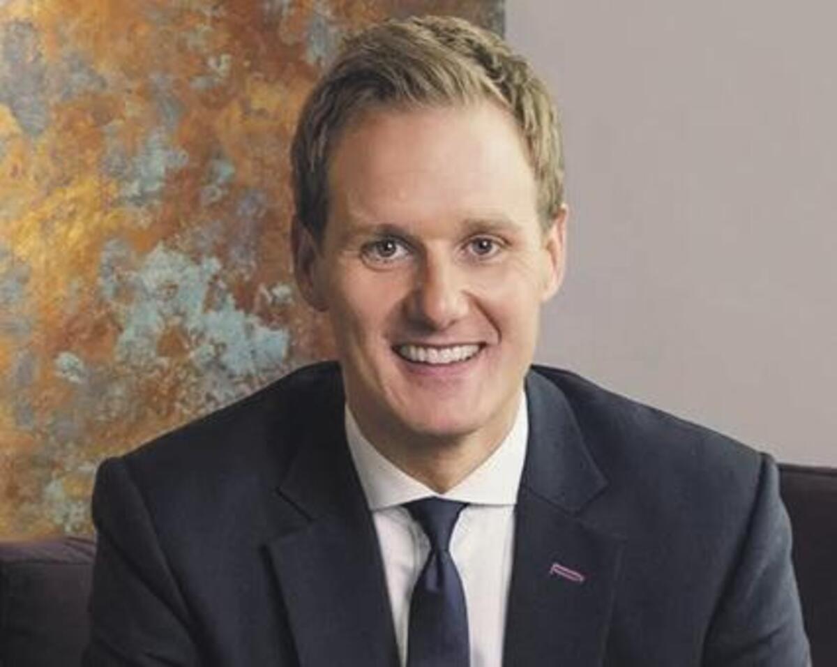 Dan Walker | Evangelicals Now