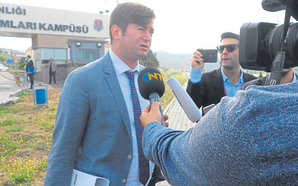 Turkey: pastor on trial for ‘Christianisation’ | Evangelicals Now