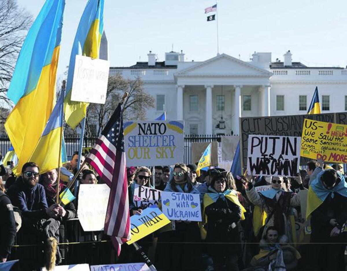 Letter from America: ‘In wrath, remember mercy’ | Evangelicals Now