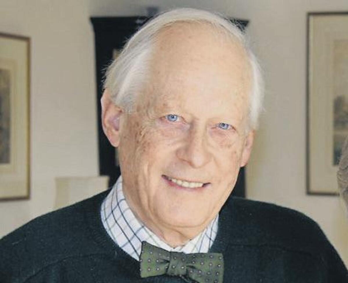 David Ide 1935 – 2020 | Evangelicals Now