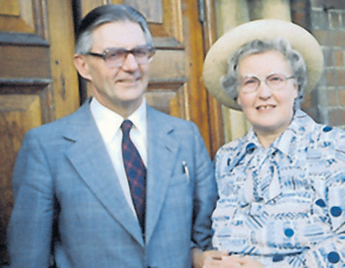 Clifford Pond 1924 –2015 | Evangelicals Now