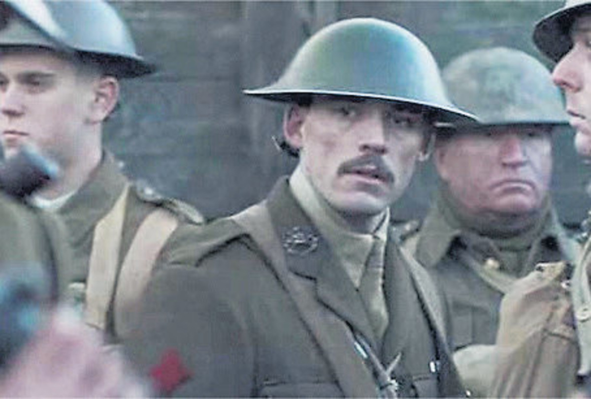 Humanity ­and ­war ­ | Evangelicals Now