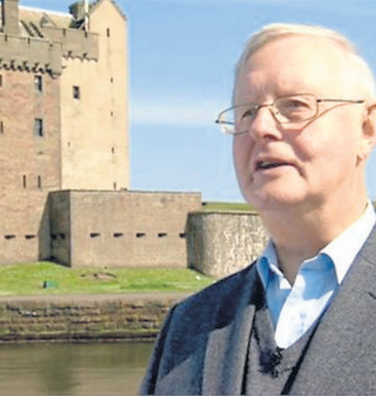 Gordon Wilson 1938 – 2017 | Evangelicals Now