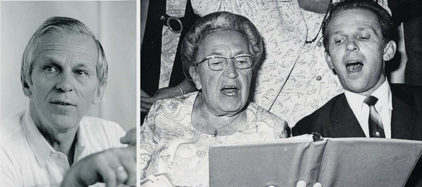 Brother Andrew 1928 – 2022 | Evangelicals Now