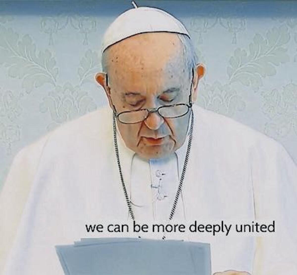 Ecumenical prayer | Evangelicals Now