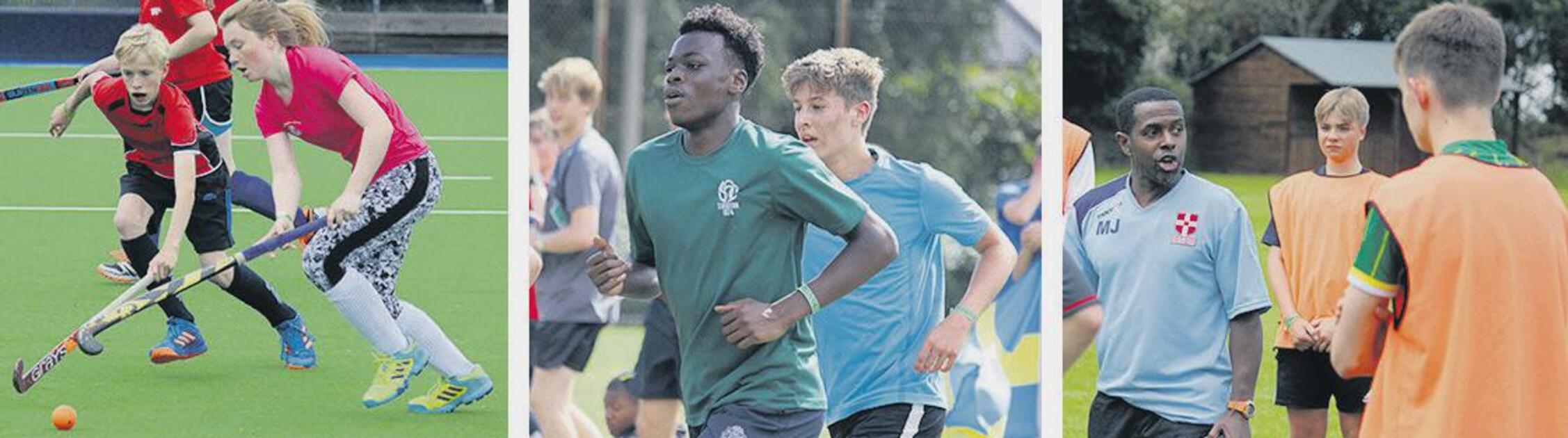 This Sporting Life brings Christ to hundreds of youngsters ...